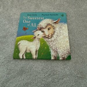Other | The Sweetest One Of All Hard Cover Book | Poshmark